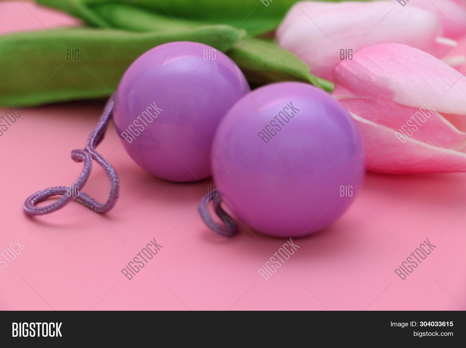 Pink Vaginal Balls On Image & Photo (Free Trial) | Bigstock