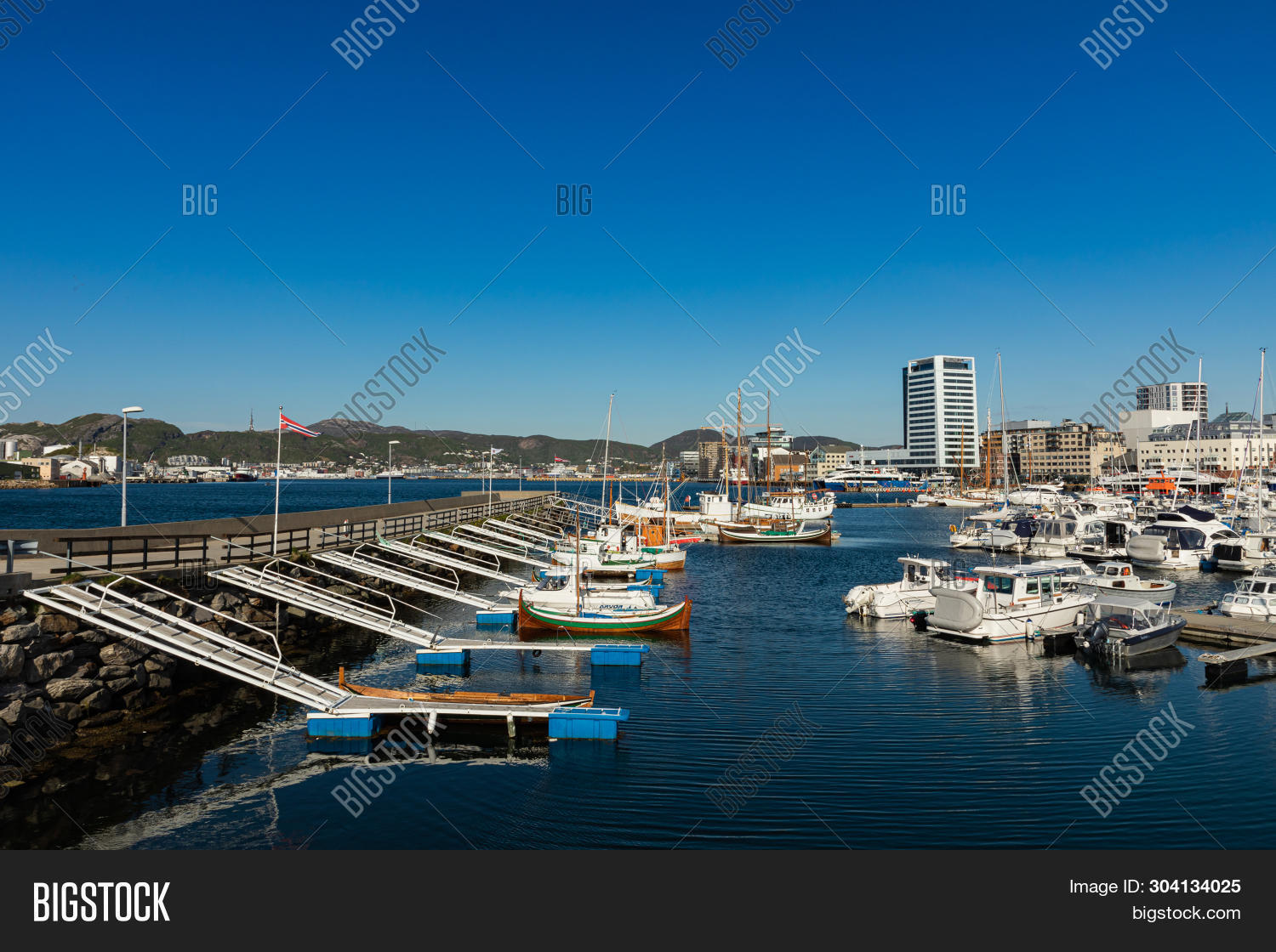 Bodo, Norway - May 22 Image & Photo (Free Trial) | Bigstock