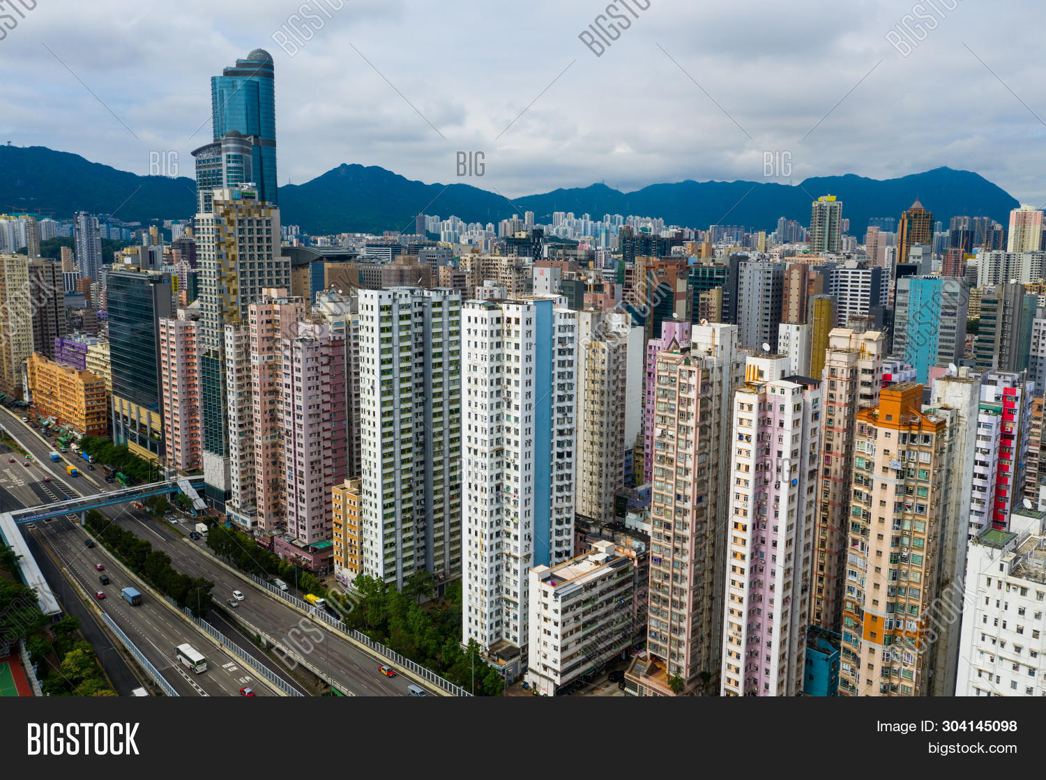 Mong Kok, Hong Kong 09 Image & Photo (Free Trial) | Bigstock