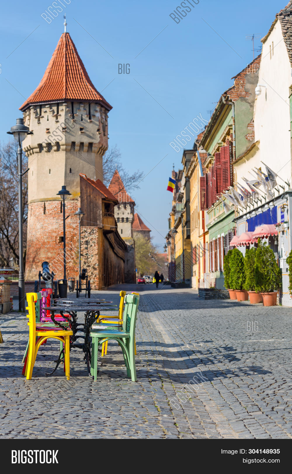 Medieval Fortification Image & Photo (Free Trial) | Bigstock