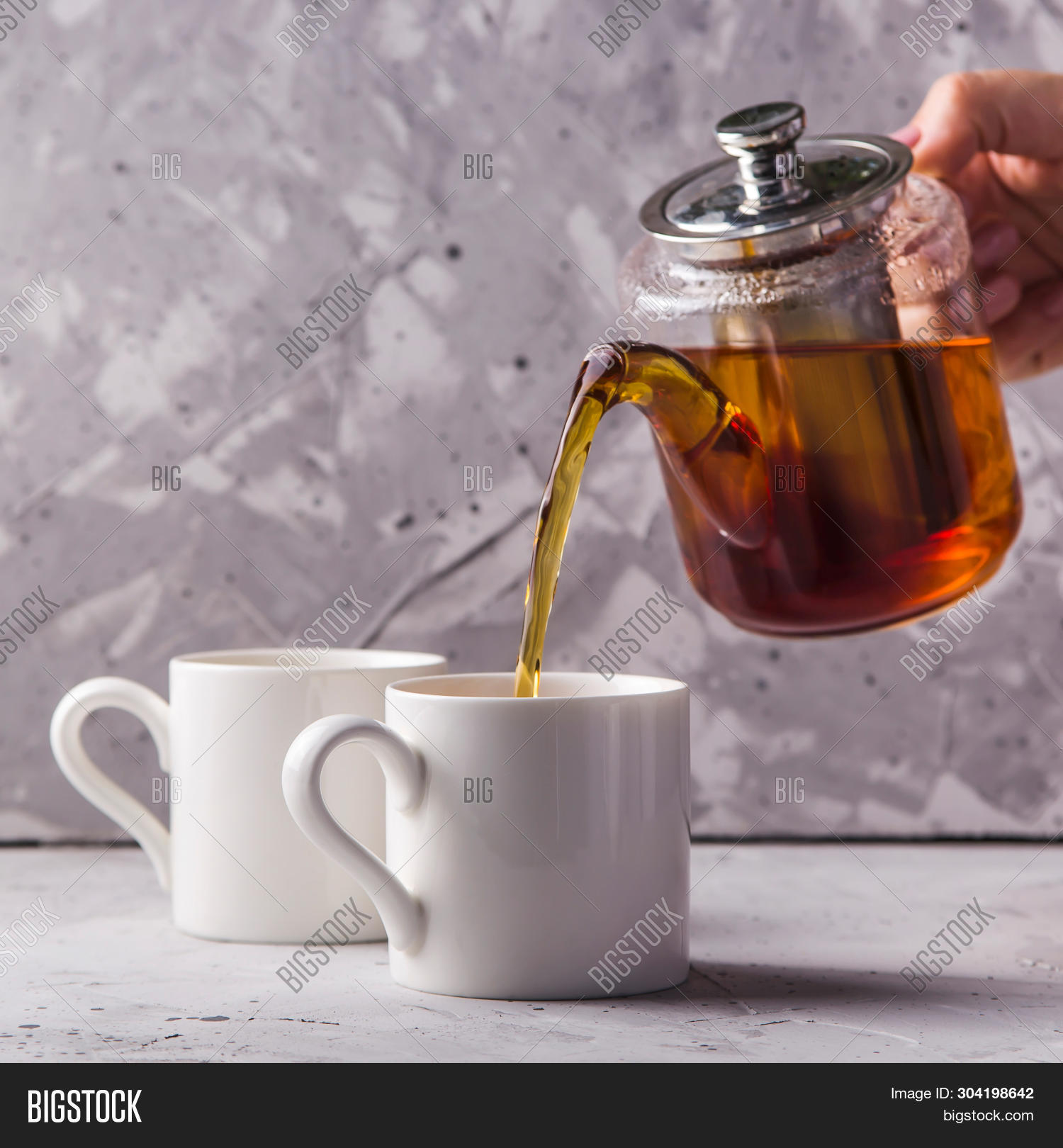 Black Tea Transparent Image & Photo (Free Trial) | Bigstock