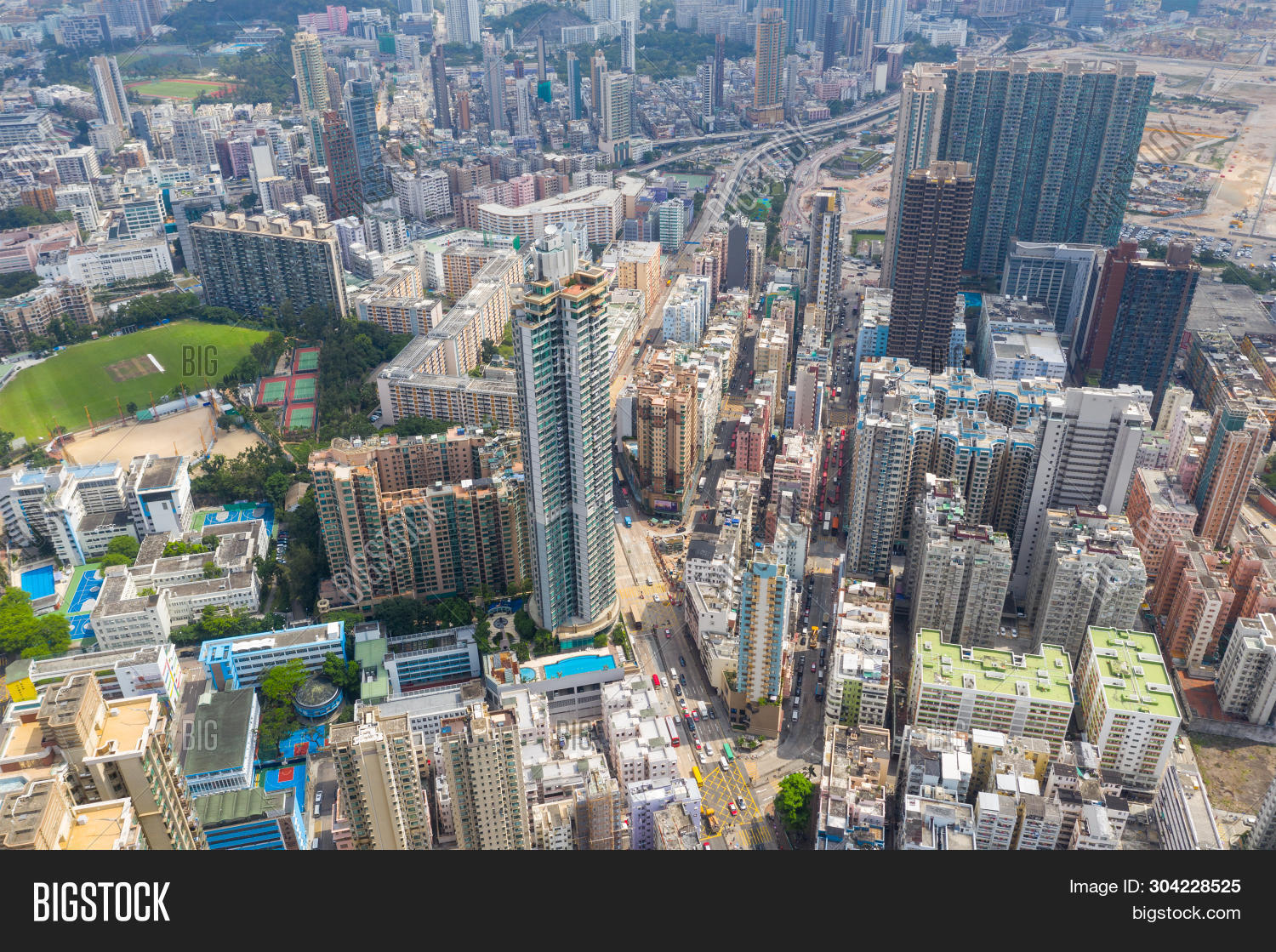 Kwa Wan, Hong Kong 17 Image & Photo (Free Trial) | Bigstock