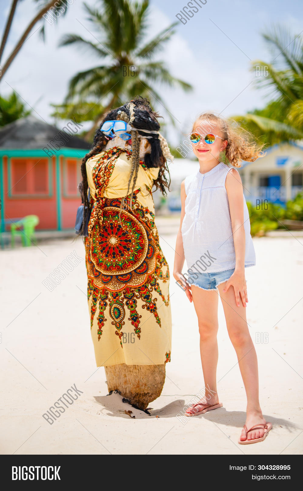 Adorable Little Girl Image & Photo (Free Trial) | Bigstock