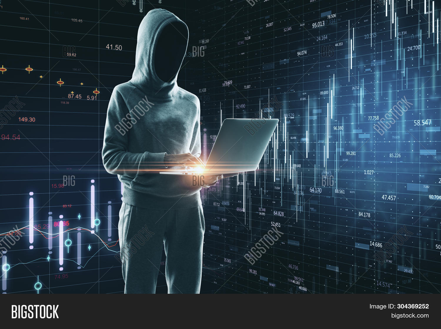 Hacking Trade Concept Image & Photo (Free Trial) | Bigstock