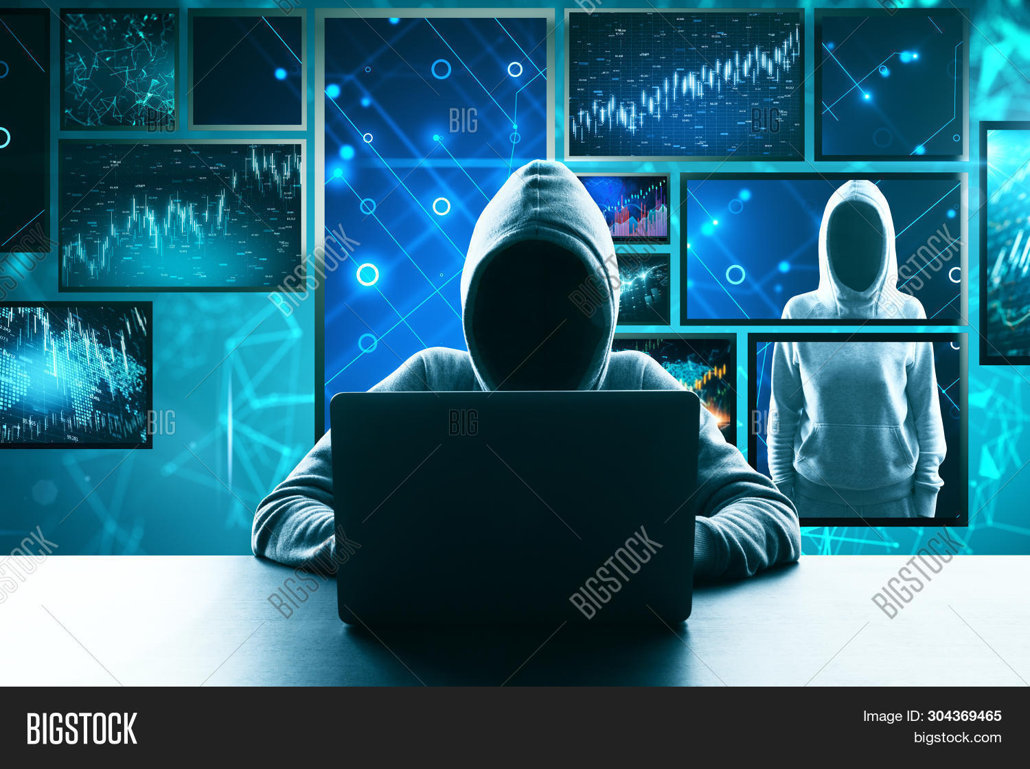 Hacking Trade Concept Image & Photo (Free Trial) | Bigstock