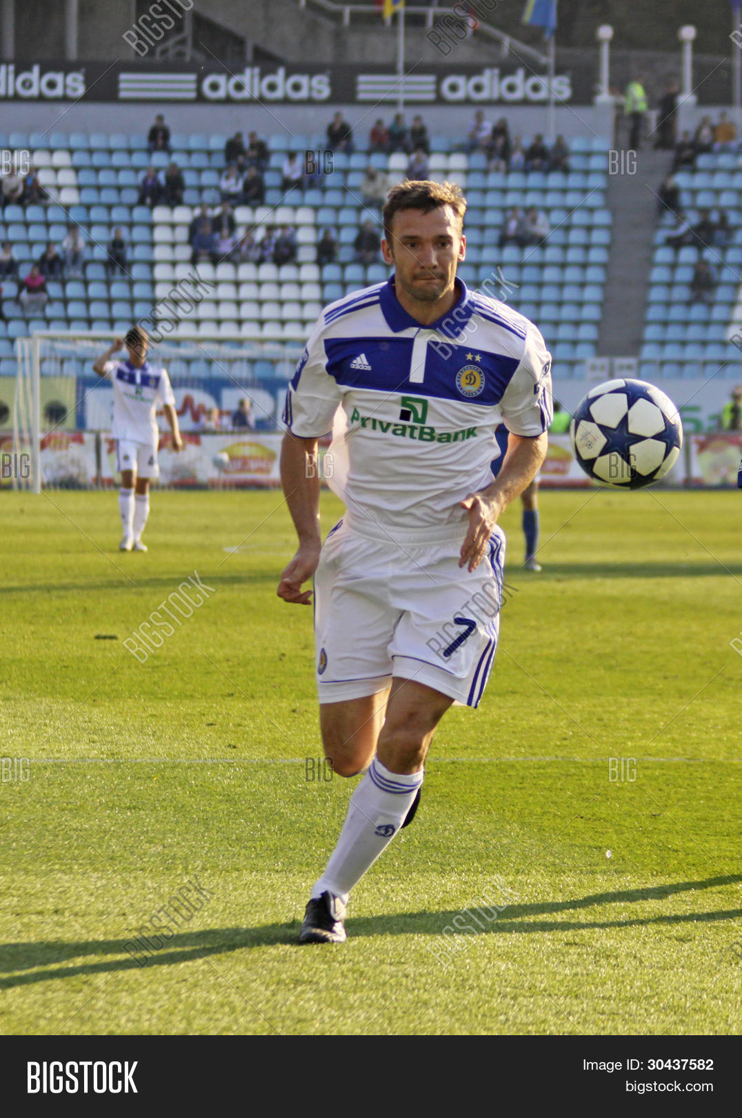 Andriy Shevchenko Image & Photo (Free Trial) | Bigstock