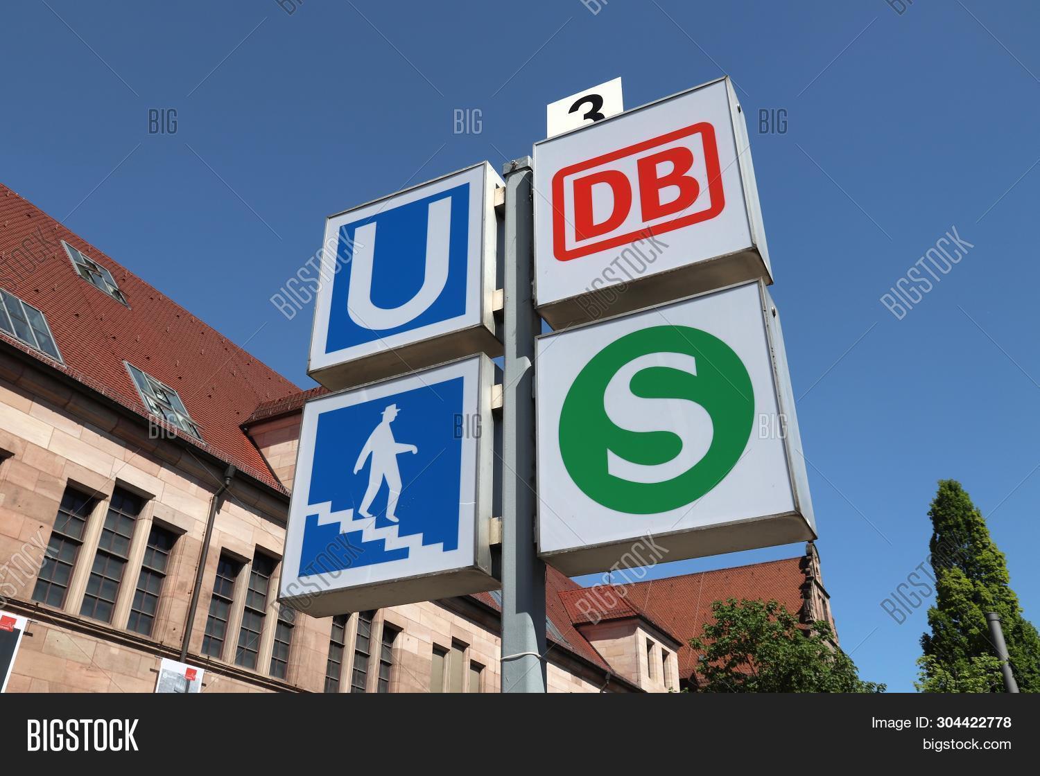 Nuremberg, Germany - Image & Photo (Free Trial) | Bigstock