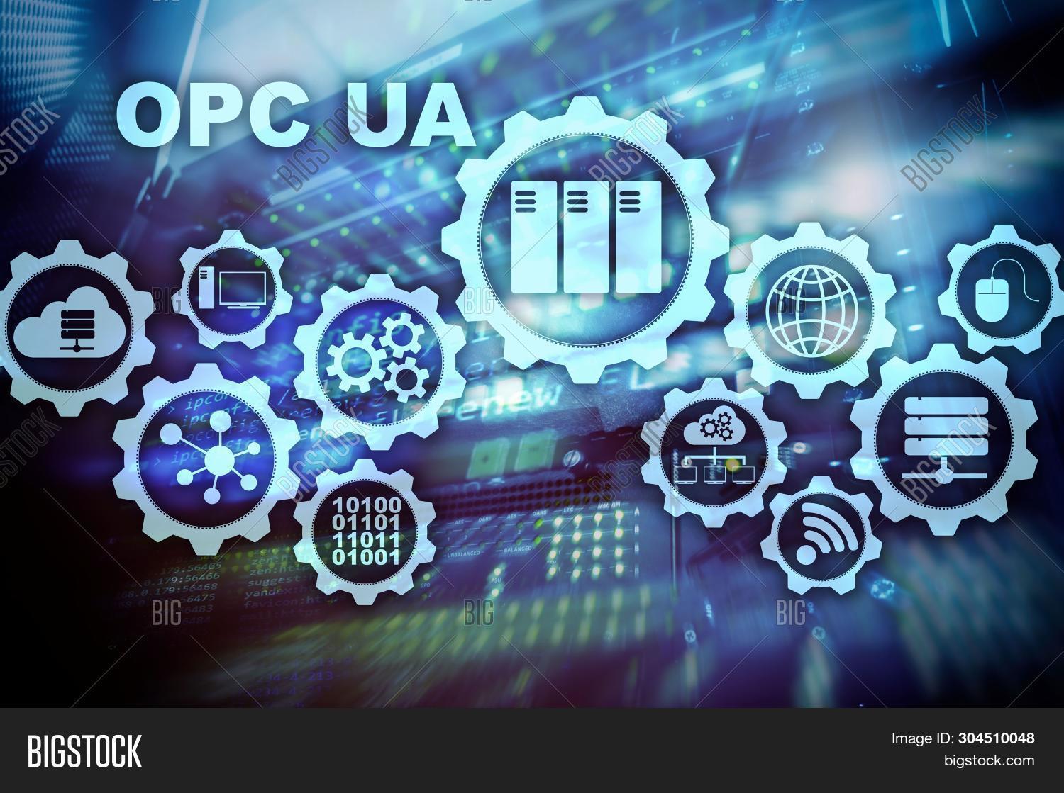 Opc Unified Image & Photo (Free Trial) | Bigstock