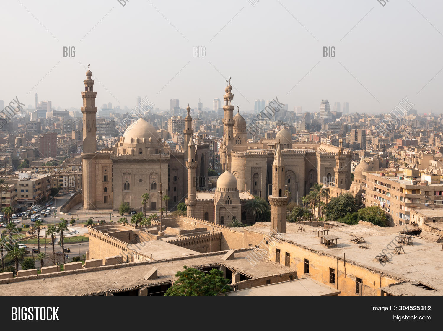 Two Mosques Al-Rifa' Image & Photo (Free Trial) | Bigstock