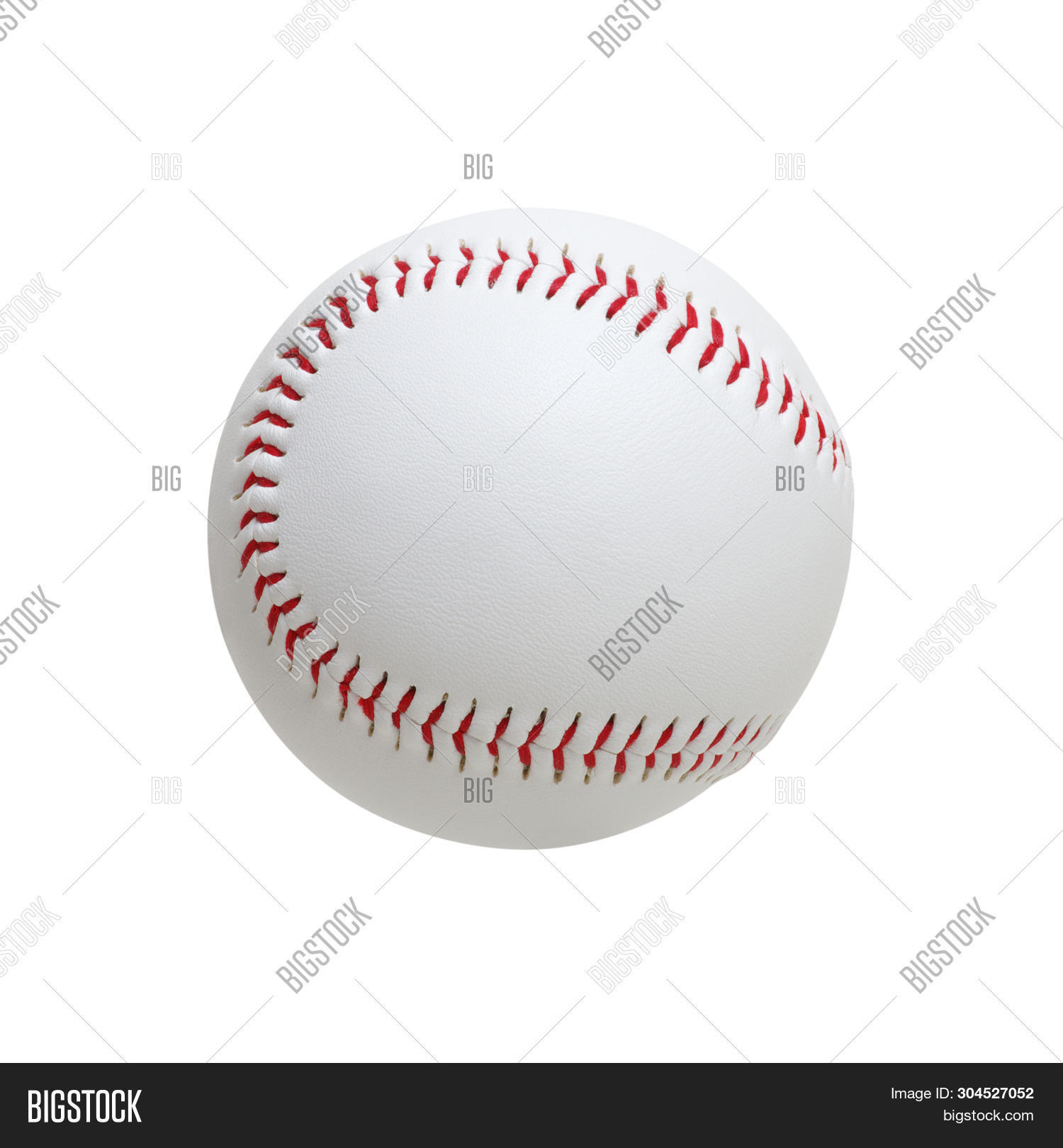Baseball Isolated On Image & Photo (Free Trial) | Bigstock