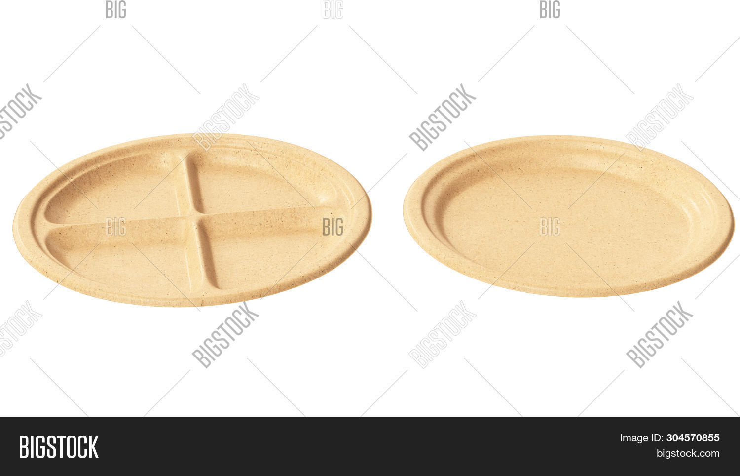 Packaging Food Plates Image & Photo (Free Trial) | Bigstock