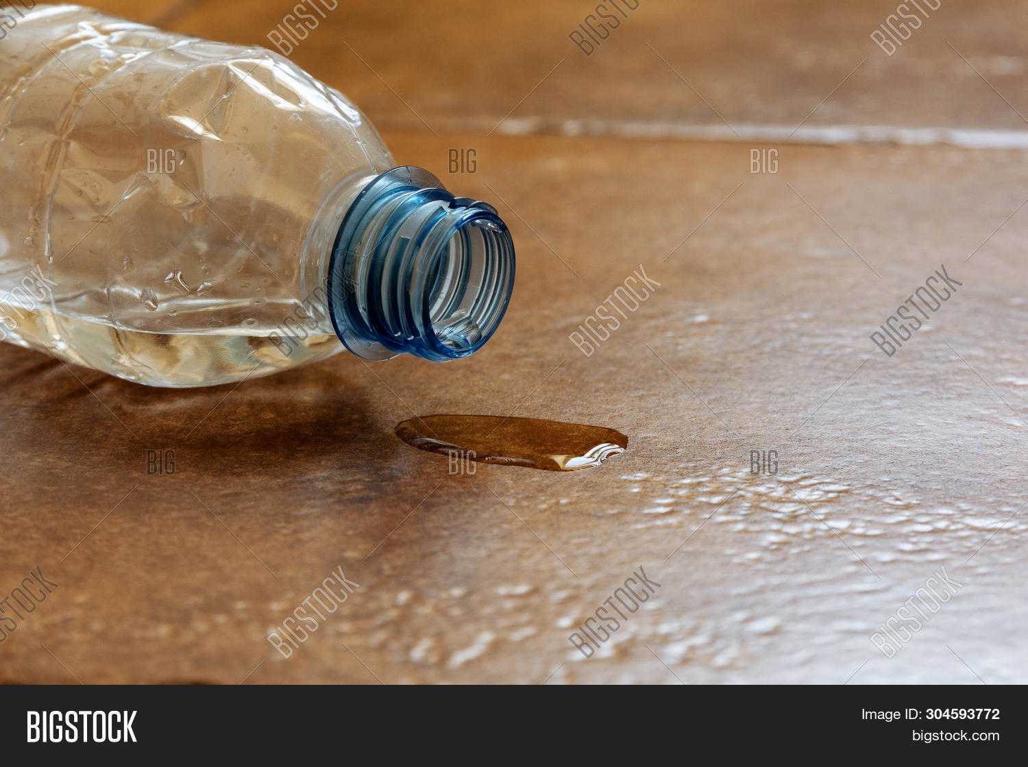 Dropped Plastic Bottle Image & Photo (Free Trial) | Bigstock