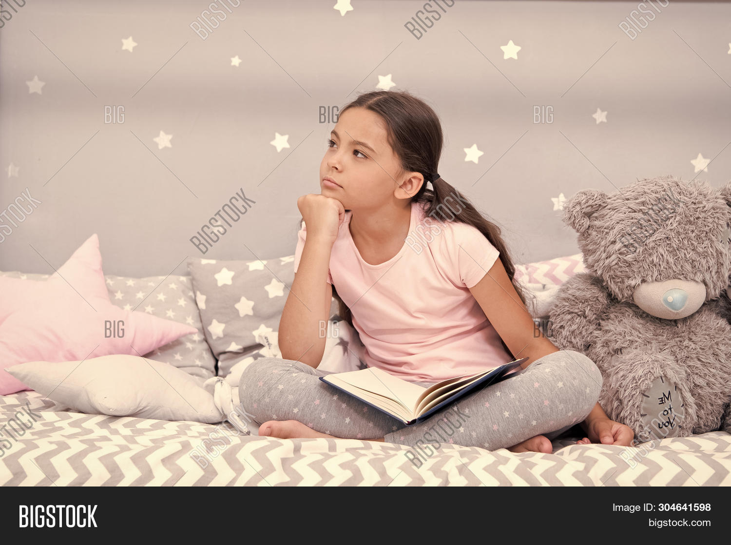 Dreamer Concept. Cute Image & Photo (Free Trial) | Bigstock