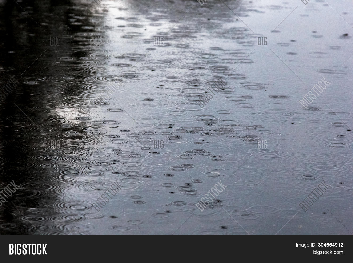 Pouring Rain, Image & Photo (Free Trial) | Bigstock