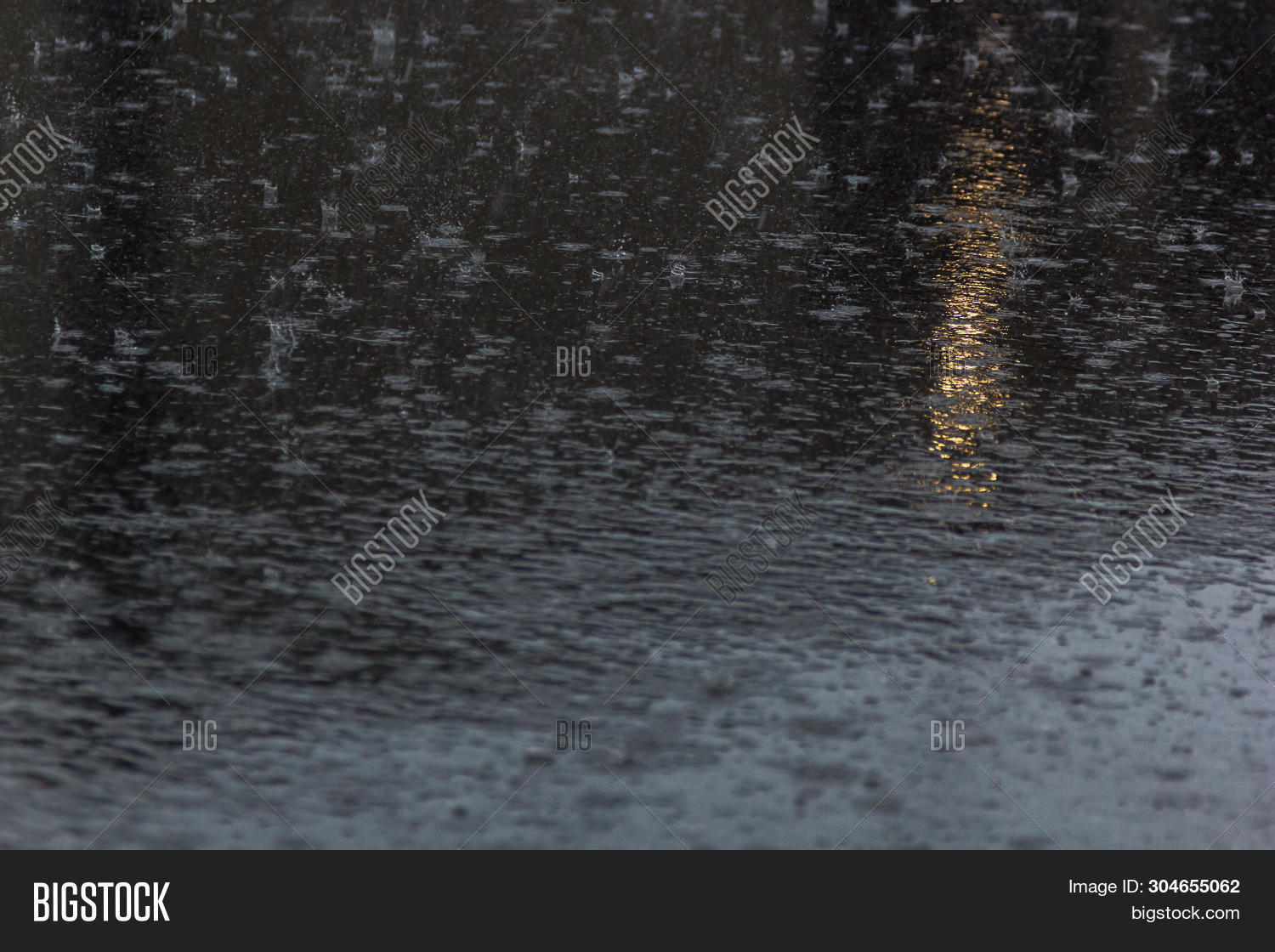 Pouring Rain, Image & Photo (Free Trial) | Bigstock