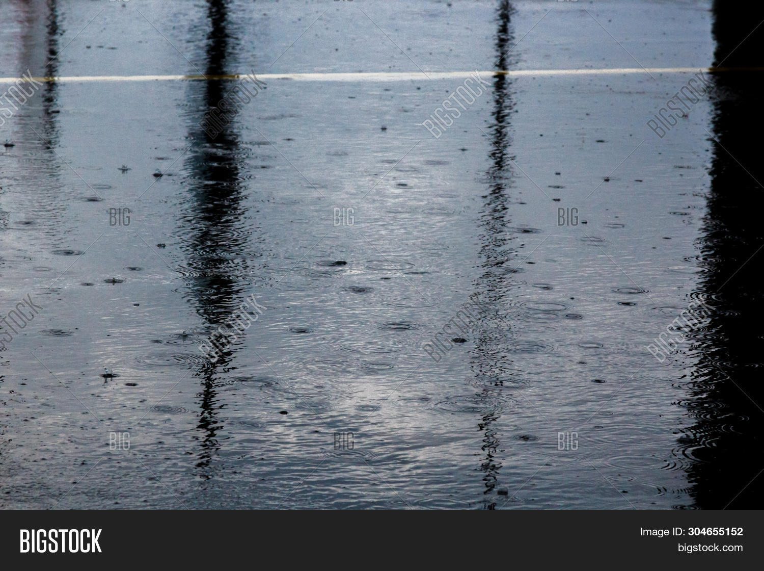 Pouring Rain, Image & Photo (Free Trial) | Bigstock