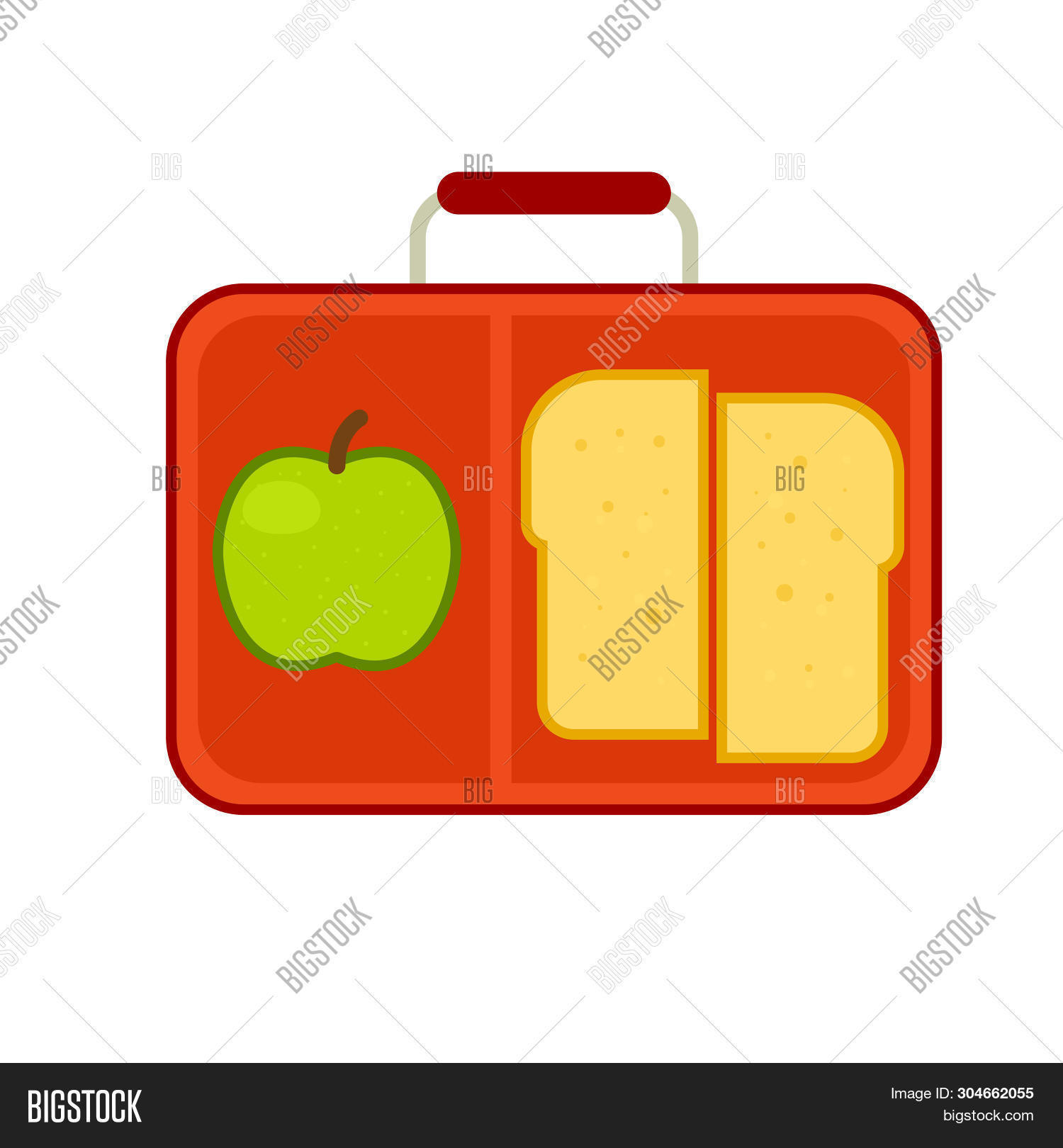 School Lunch Box Icon Image & Photo (Free Trial) | Bigstock