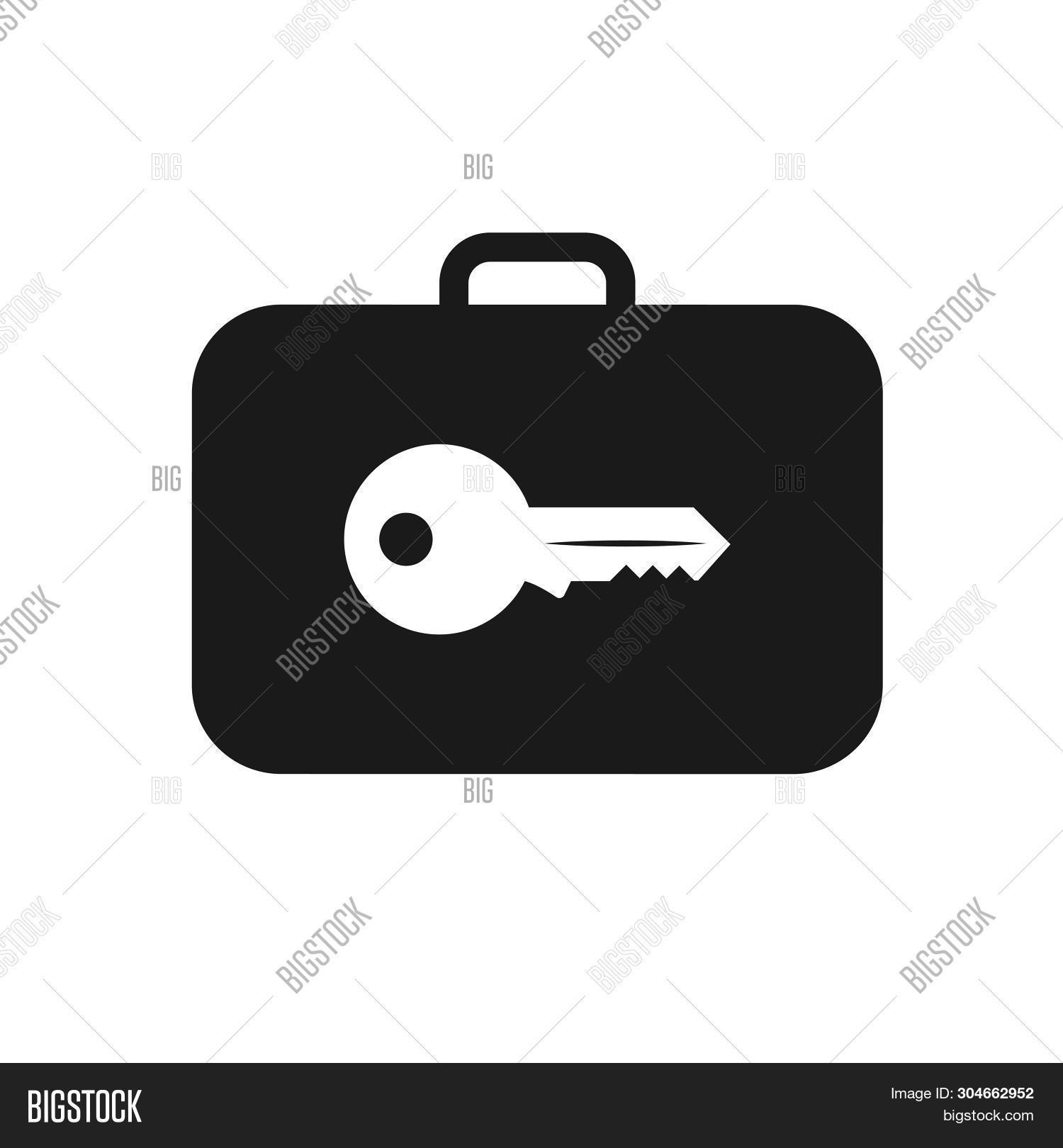 Luggage Storage Icon. Image & Photo (Free Trial) | Bigstock