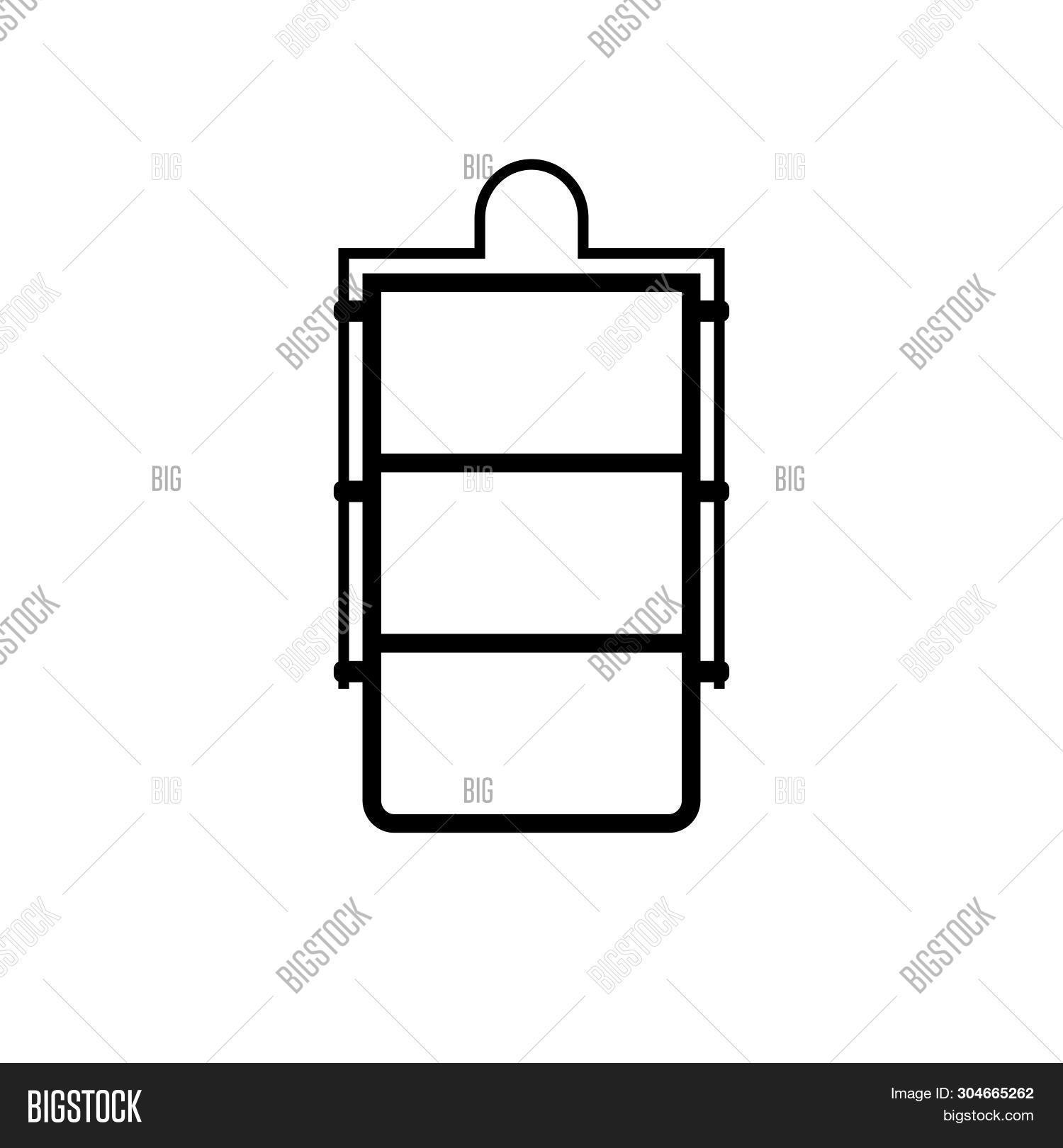 Metal Indian Tiffin Image & Photo (Free Trial) | Bigstock