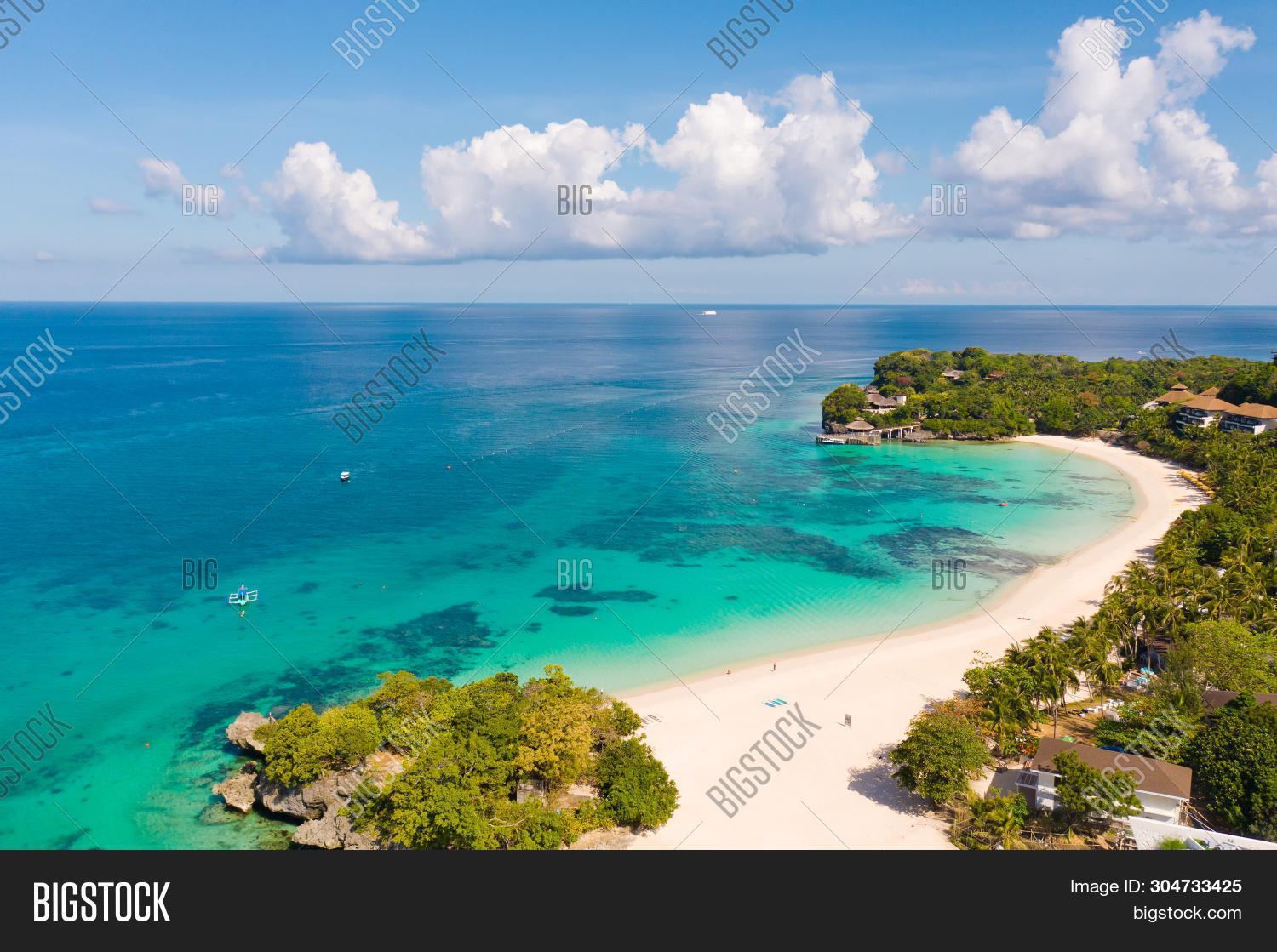 Beautiful Punta Bunga Image & Photo (Free Trial) | Bigstock