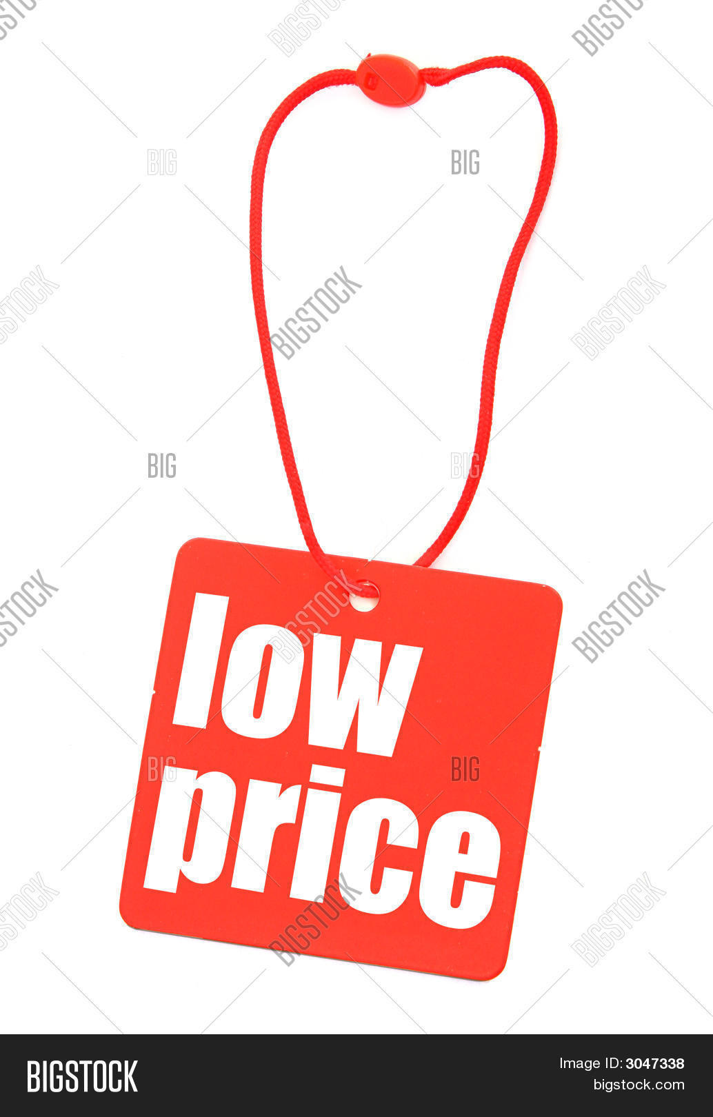 Tag Low Price Image & Photo (Free Trial) | Bigstock