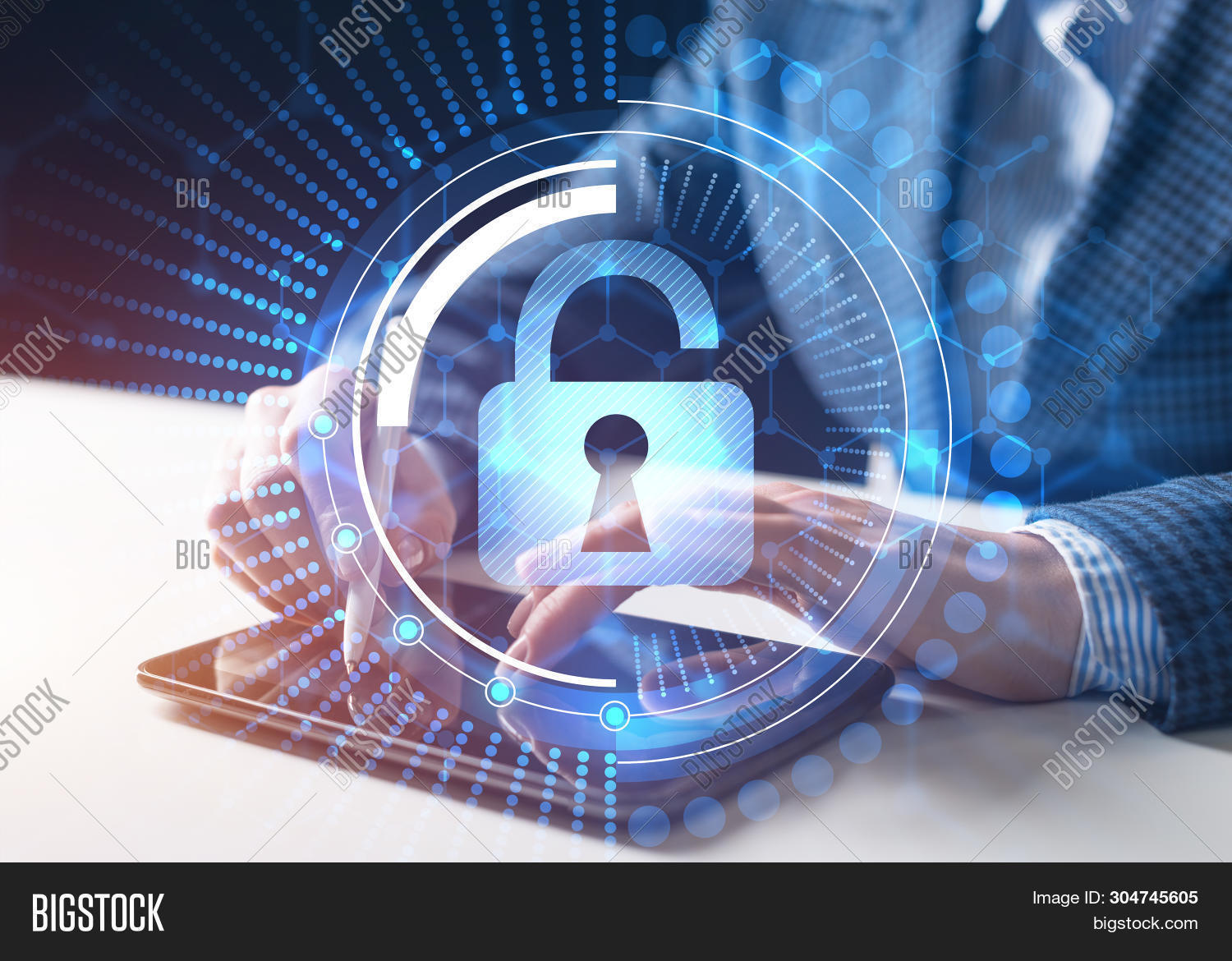 Computer Security Image & Photo (Free Trial) | Bigstock