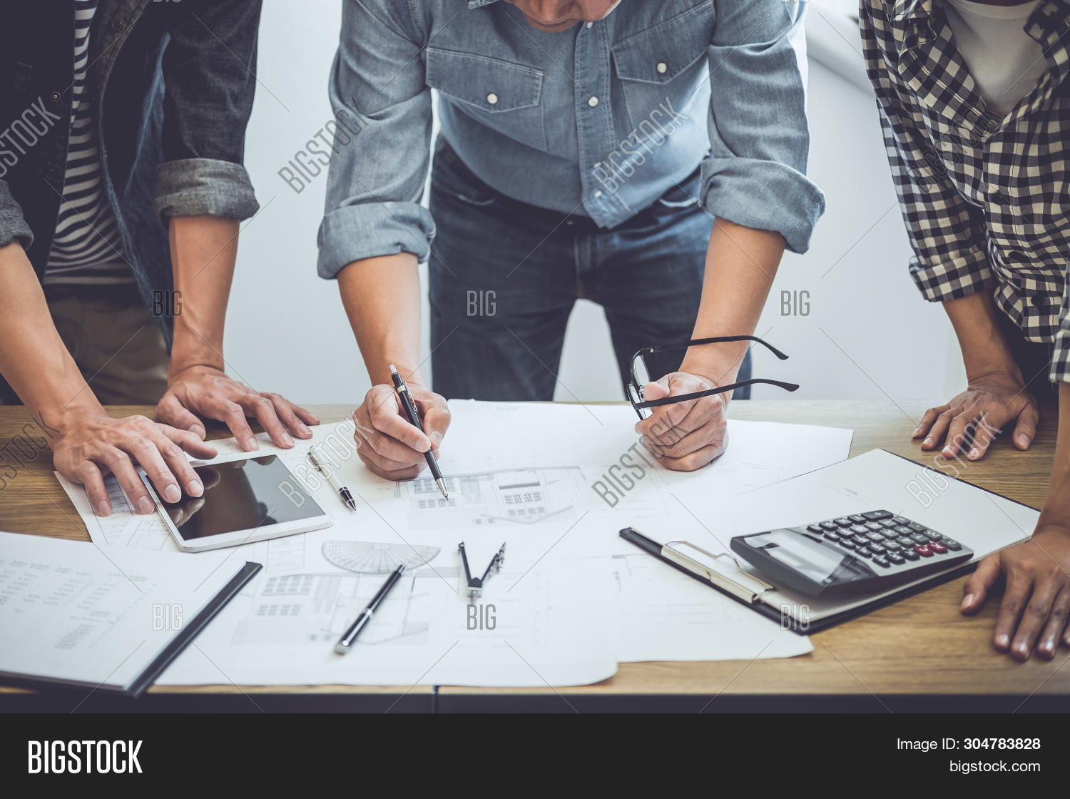 Architecture Engineer Image & Photo (Free Trial) | Bigstock