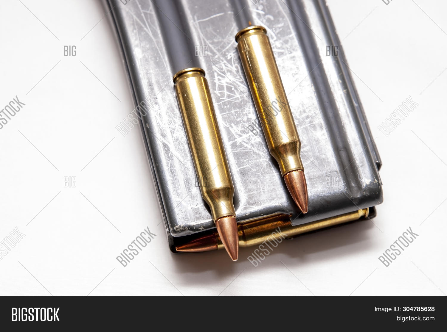 Metal 223 Caliber Image & Photo (Free Trial) | Bigstock