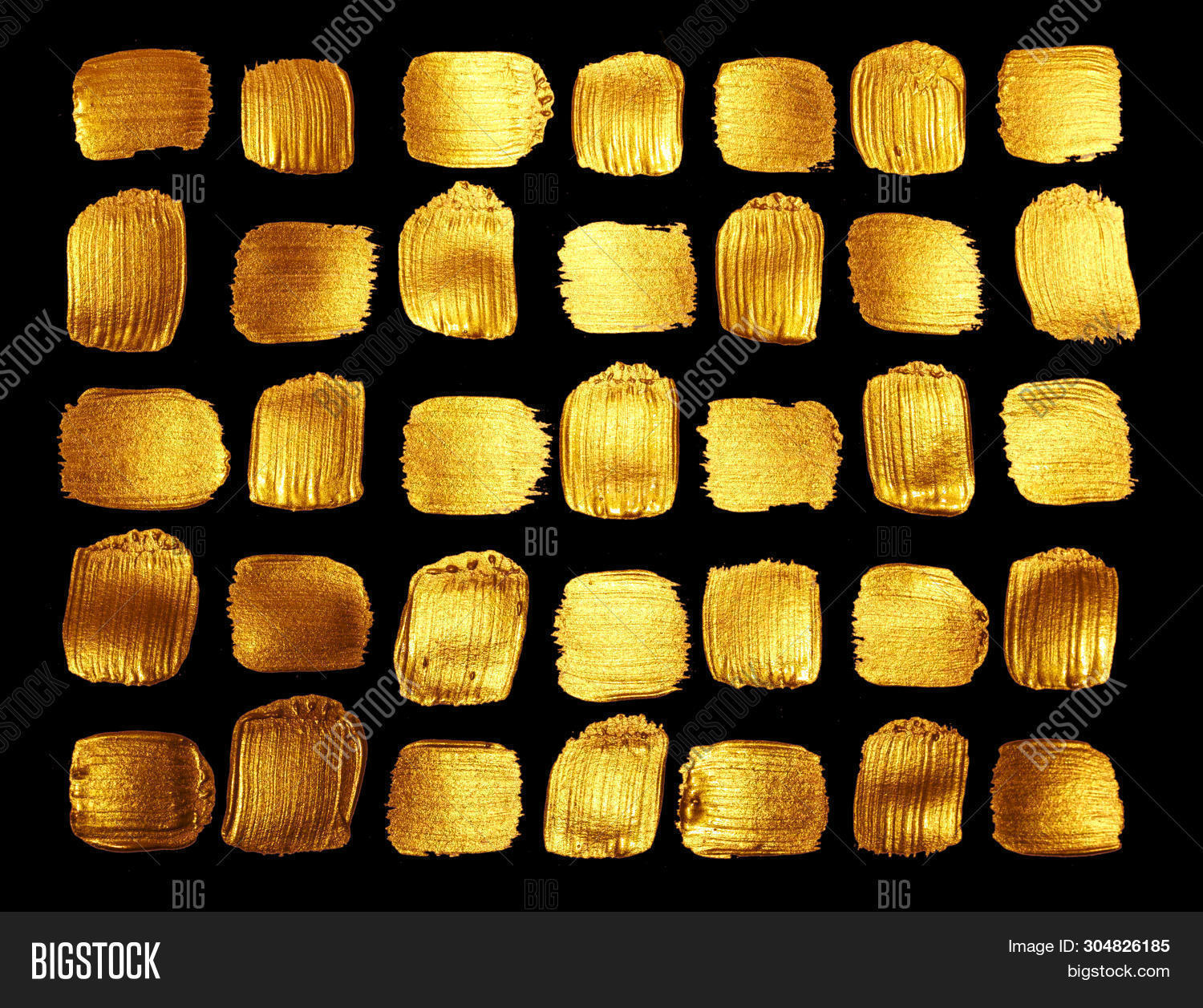 Shiny Golden Texture. Image & Photo (Free Trial) | Bigstock