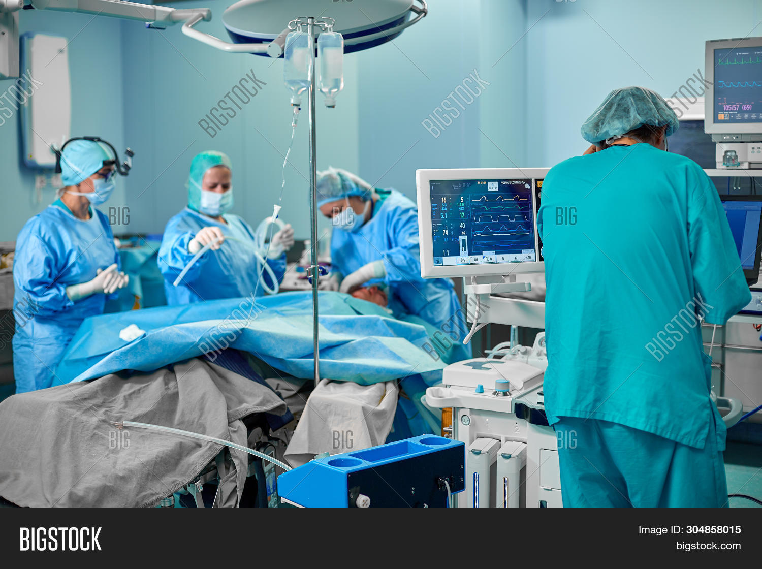 Electrocardiogram Image & Photo (Free Trial) | Bigstock