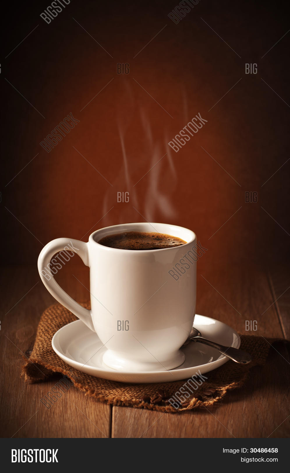 Freshly Brewed Coffee Image & Photo (Free Trial) | Bigstock