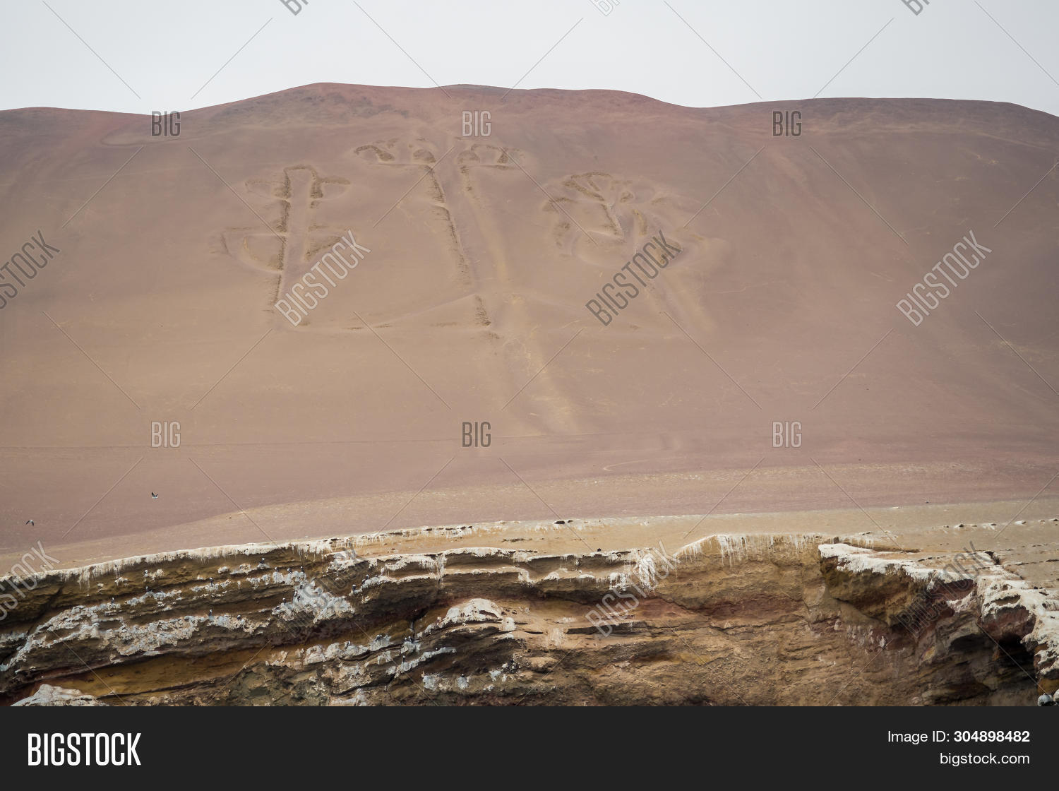 Candelabro, Pre-inca Image & Photo (Free Trial) | Bigstock