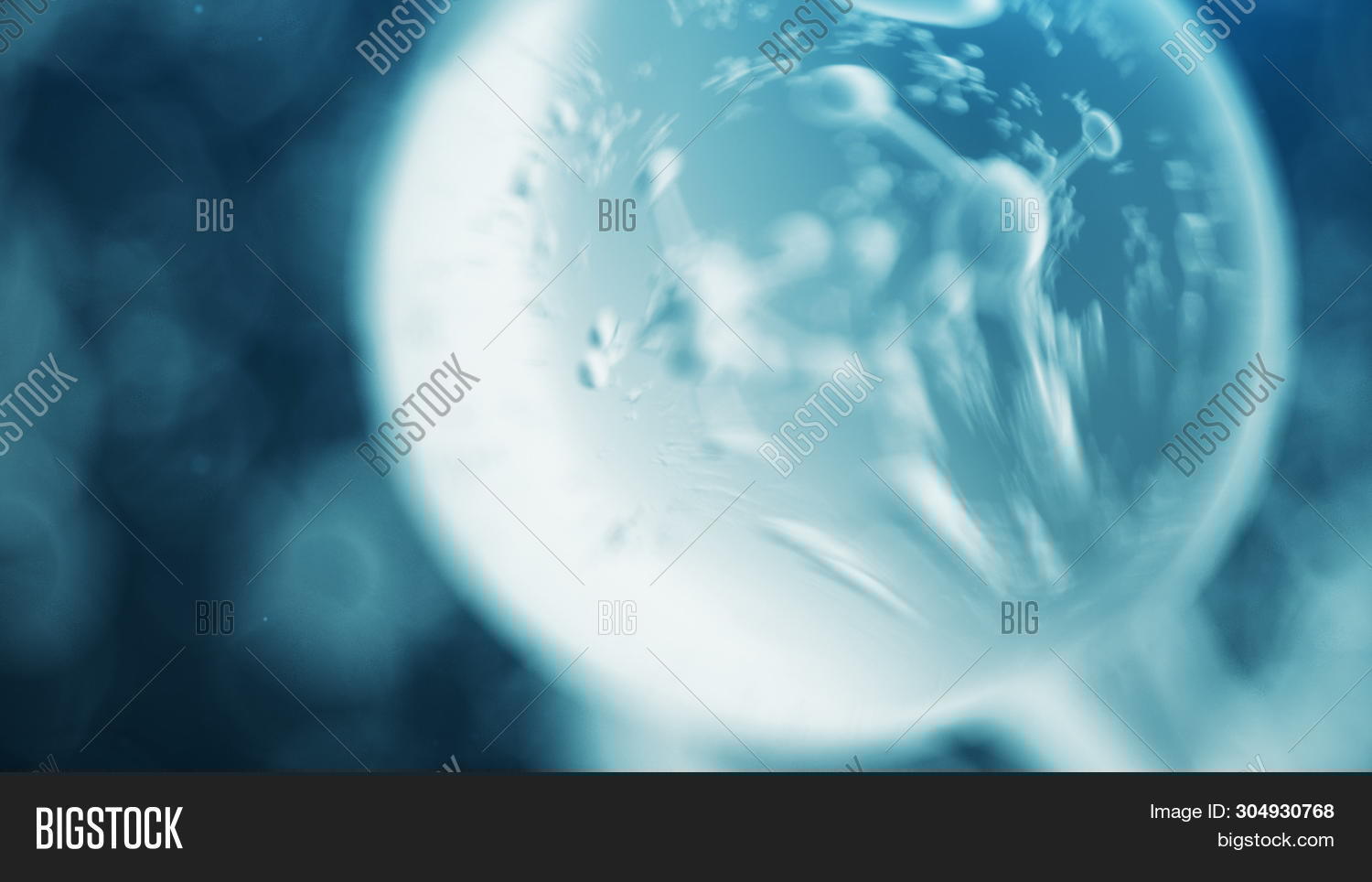 3d Animation Molecule Image & Photo (Free Trial) | Bigstock