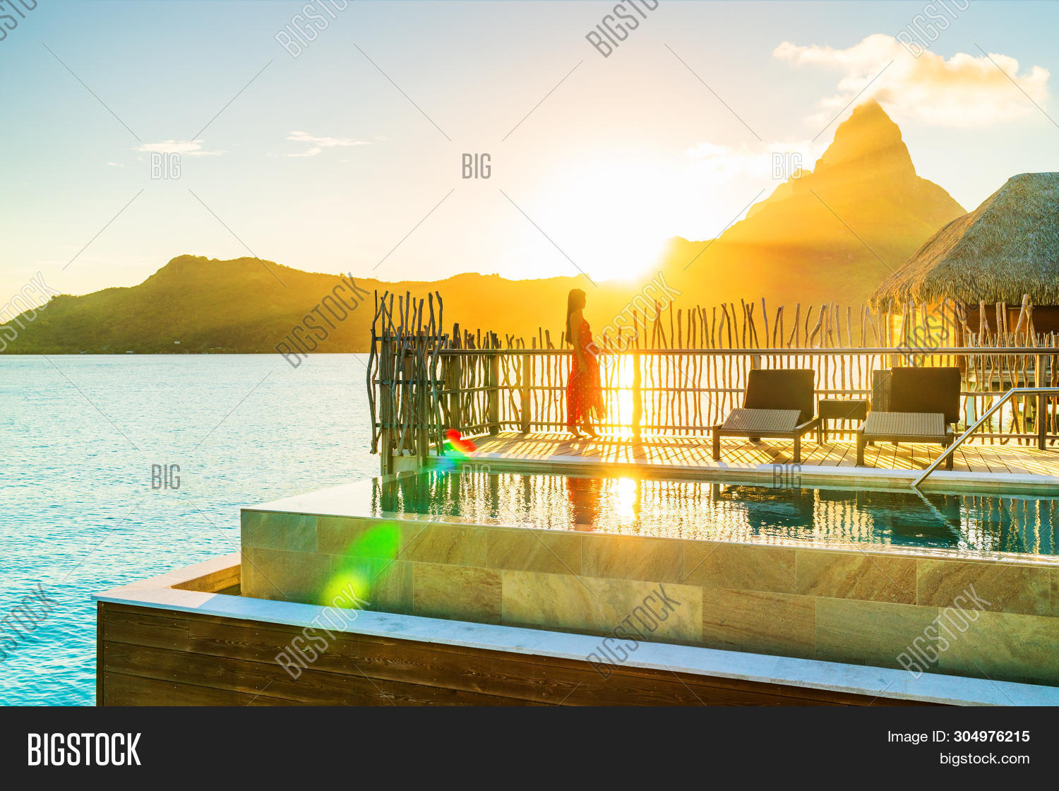 Luxury Resort High End Image & Photo (Free Trial) | Bigstock