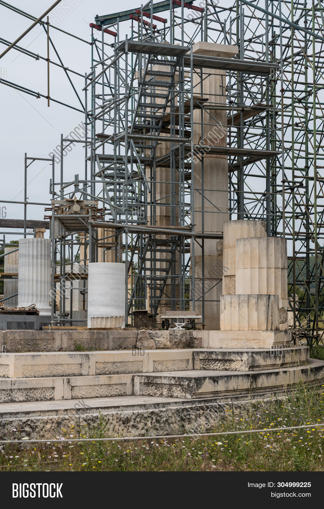 Ruins Temples Image & Photo (Free Trial) | Bigstock