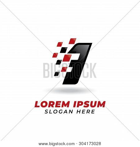 Number One 1 Racing Vector & Photo (Free Trial) | Bigstock