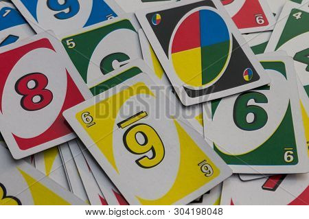 Background Uno Playing Image & Photo (Free Trial) | Bigstock