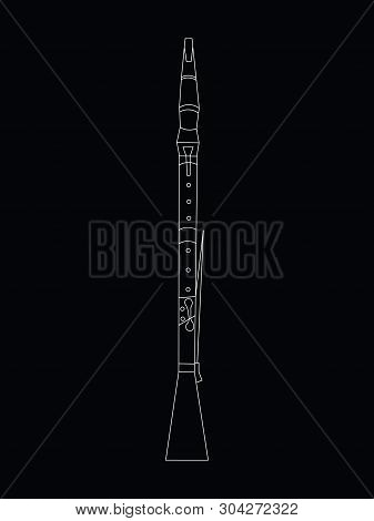 Simple White Line Image & Photo (Free Trial) | Bigstock