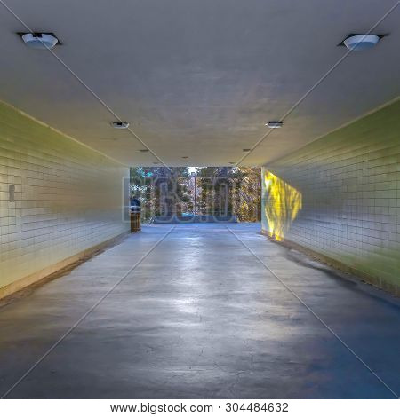 Square Frame Passage Image & Photo (Free Trial) | Bigstock