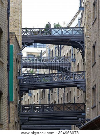 Bridge Terrace Between Image & Photo (Free Trial) | Bigstock