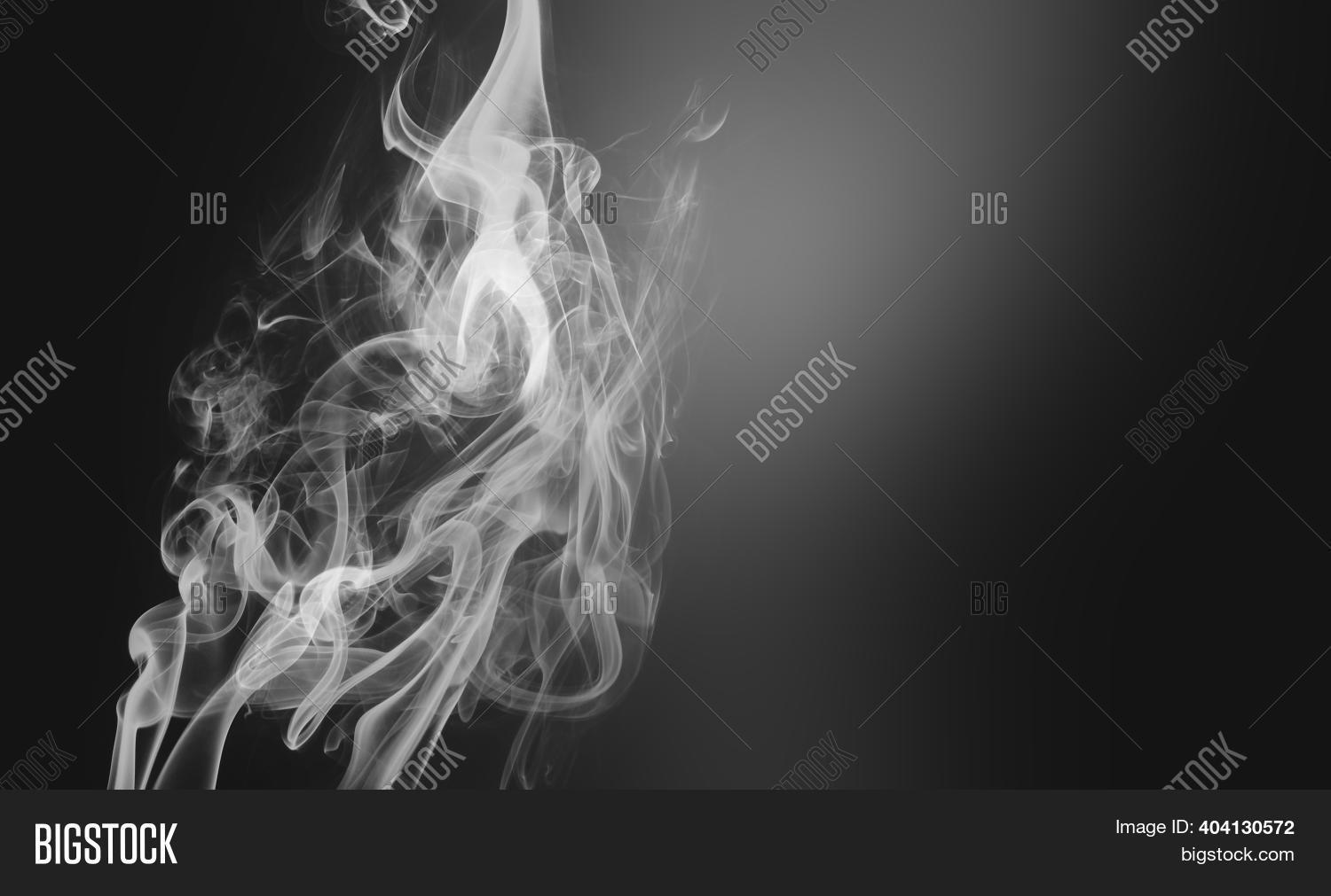 Cigarette Smoke Filled Room