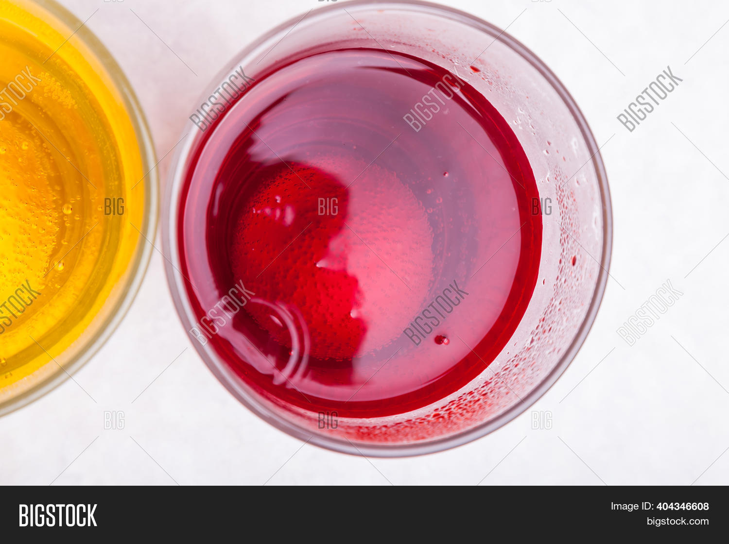 Top View Glass Bright Image & Photo (Free Trial) | Bigstock