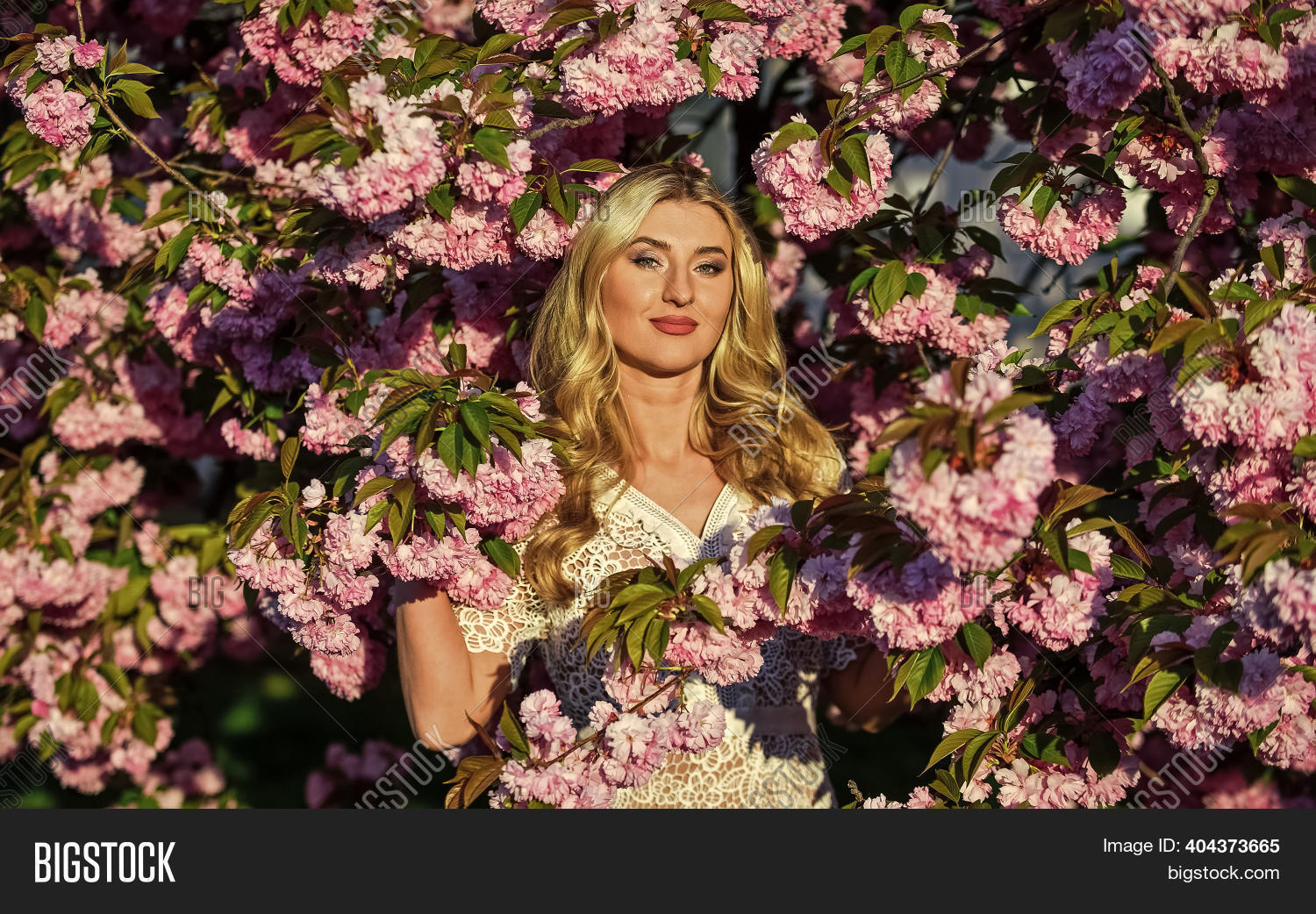 Spring Mood. Spring Image & Photo (Free Trial) | Bigstock