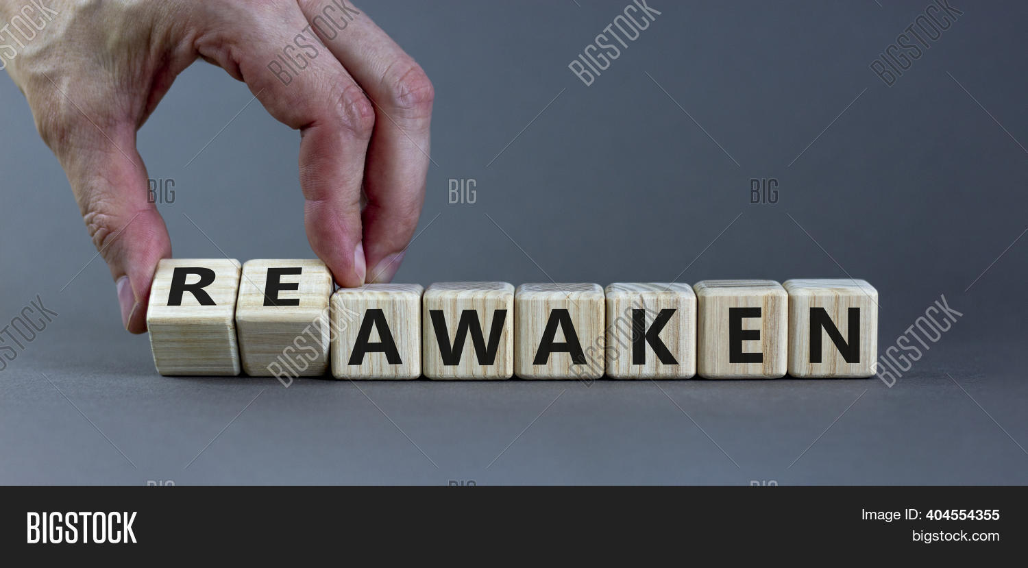 Reawaken Symbol. Image & Photo (Free Trial) | Bigstock