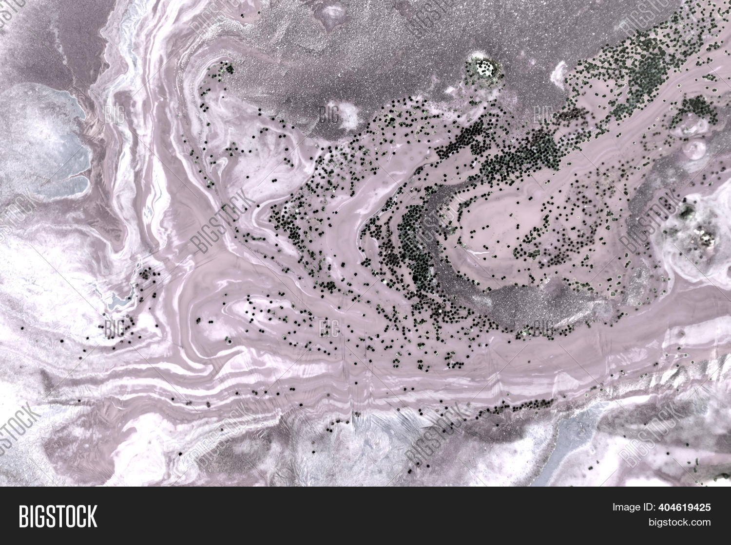 Pink Marbling Pattern Image & Photo (Free Trial) | Bigstock