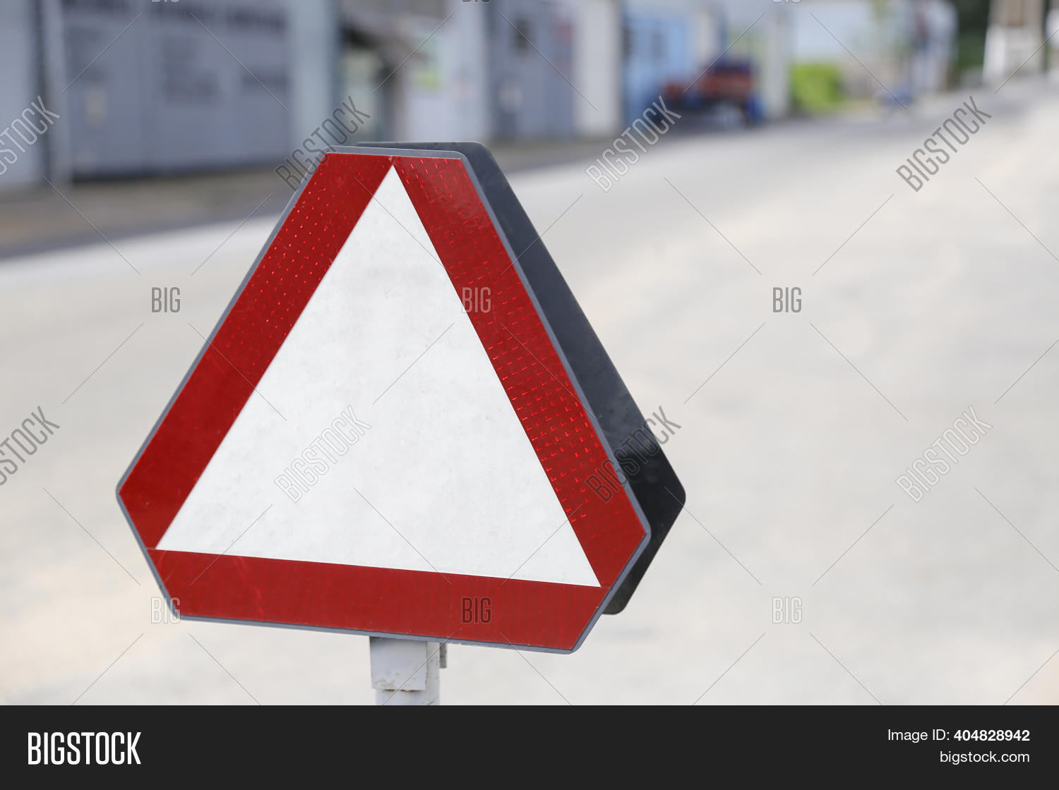 Traffic Signs White Image & Photo (Free Trial) | Bigstock