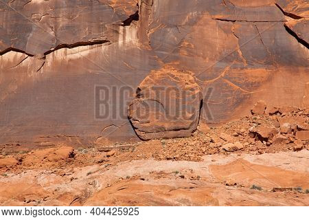 Large Chunk Sandstone Image & Photo (Free Trial) | Bigstock