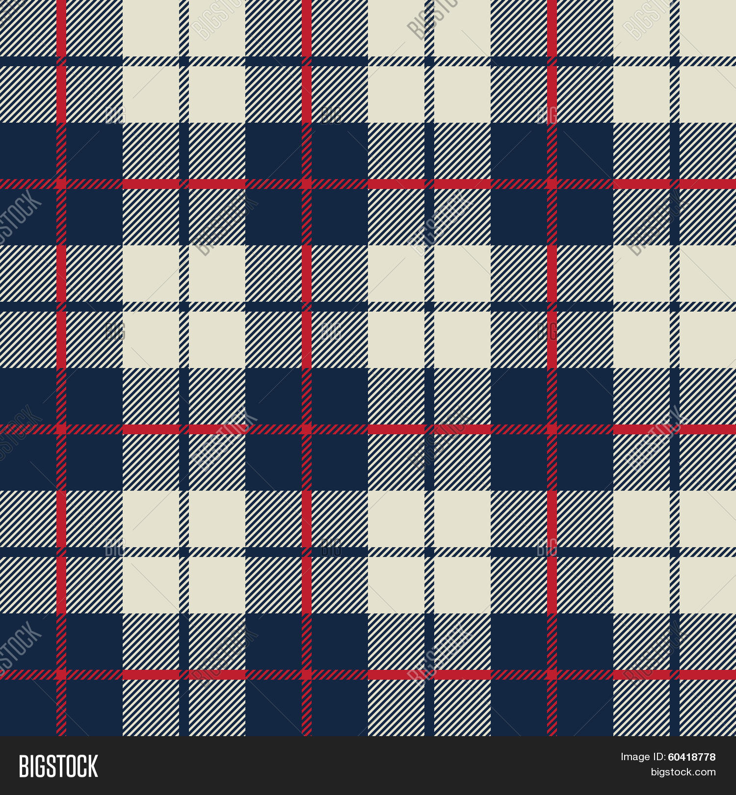 Blue White Fabric Vector & Photo (Free Trial) | Bigstock