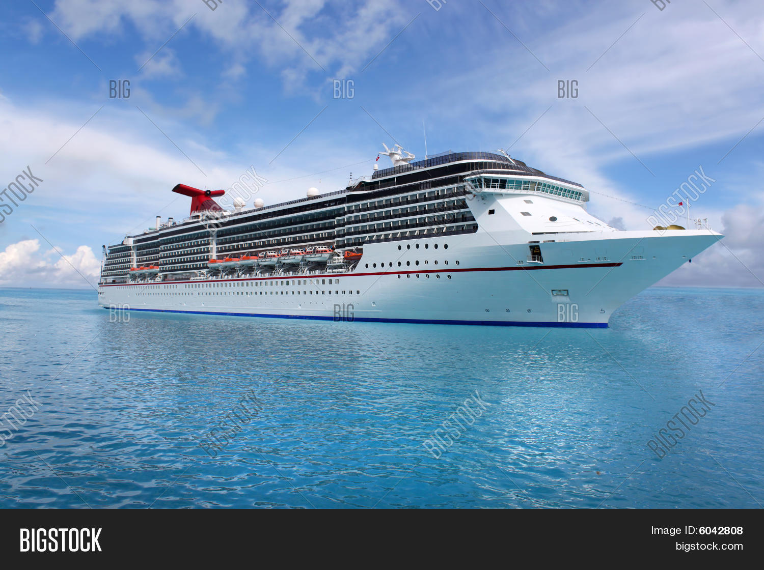 Tropical Ship Image & Photo (Free Trial) | Bigstock