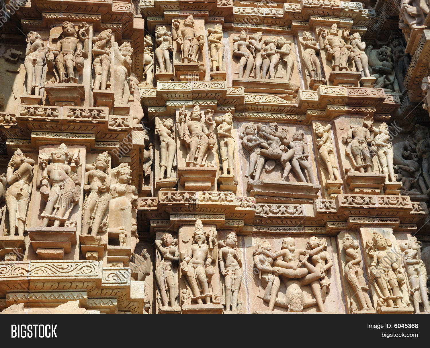 Famous Kamasutra Image & Photo (Free Trial) | Bigstock